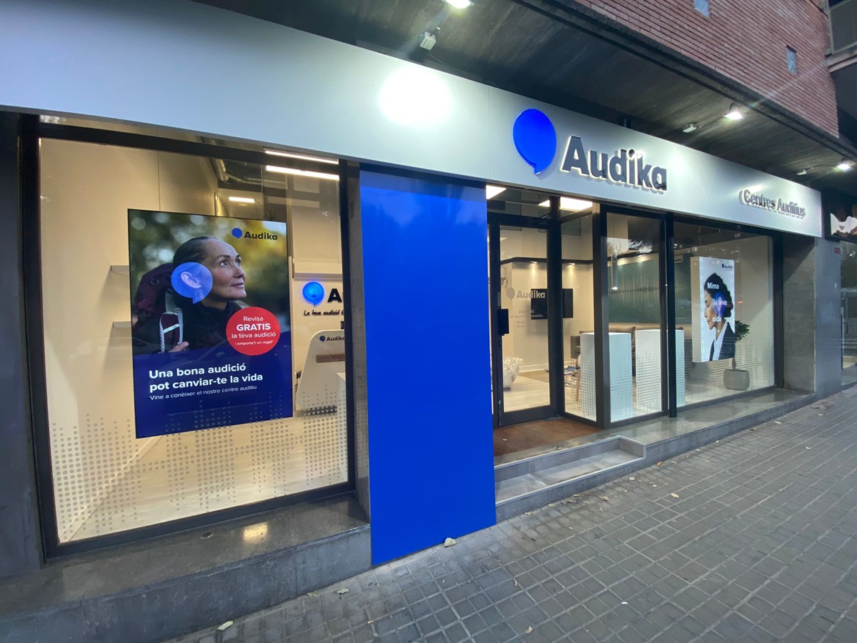 Demant: diez años de la compra de Audika, su marca global de retail ...