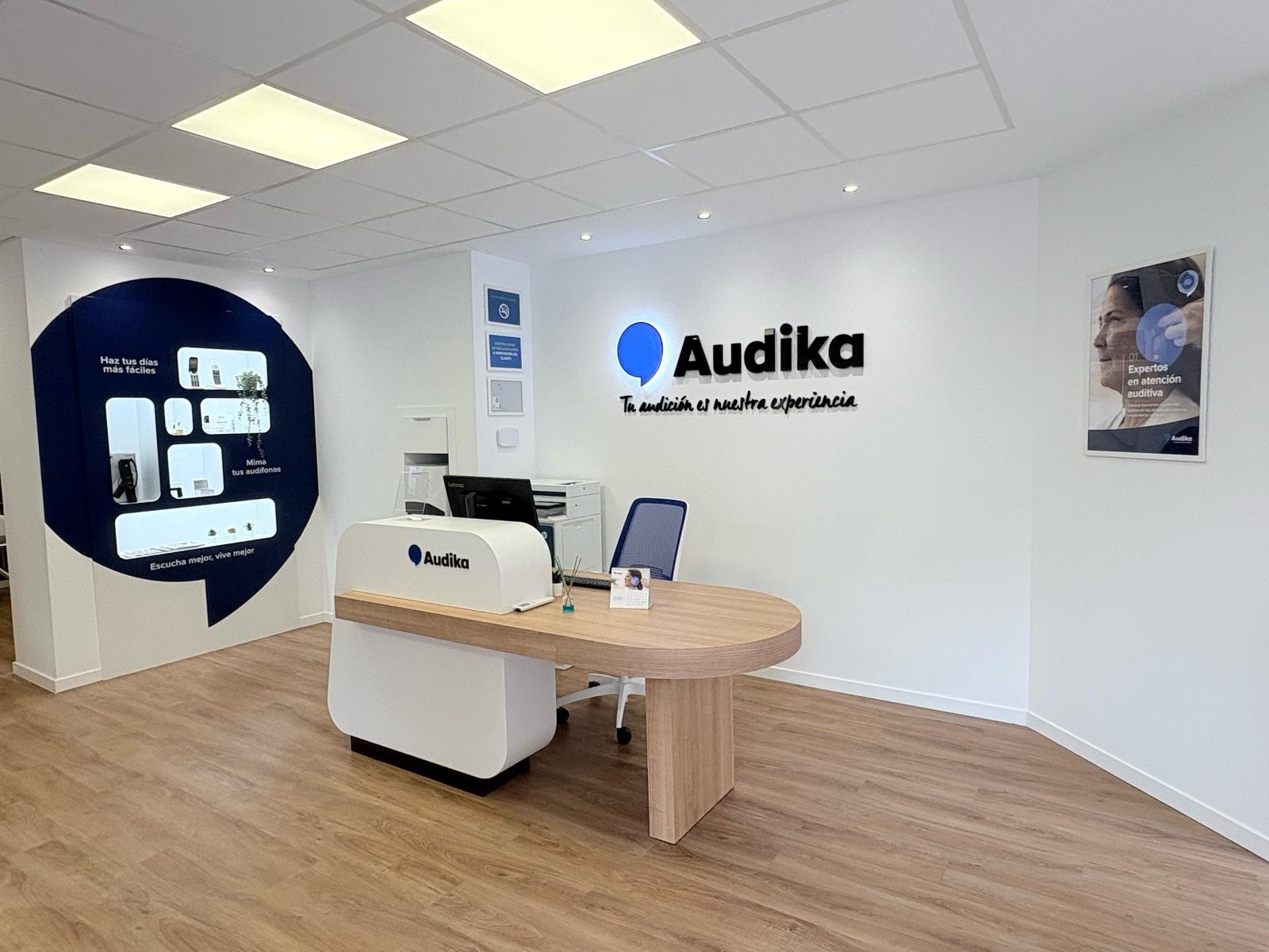 Audika suma un nuevo centro en Madrid y refuerza su red en España ...
